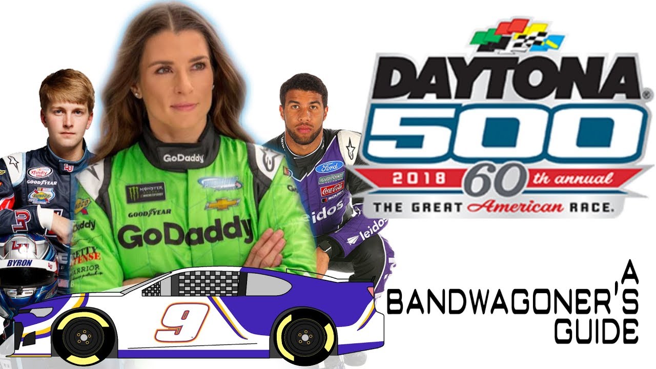 2018 Daytona 500 A Bandwagoner S Guide Youtube