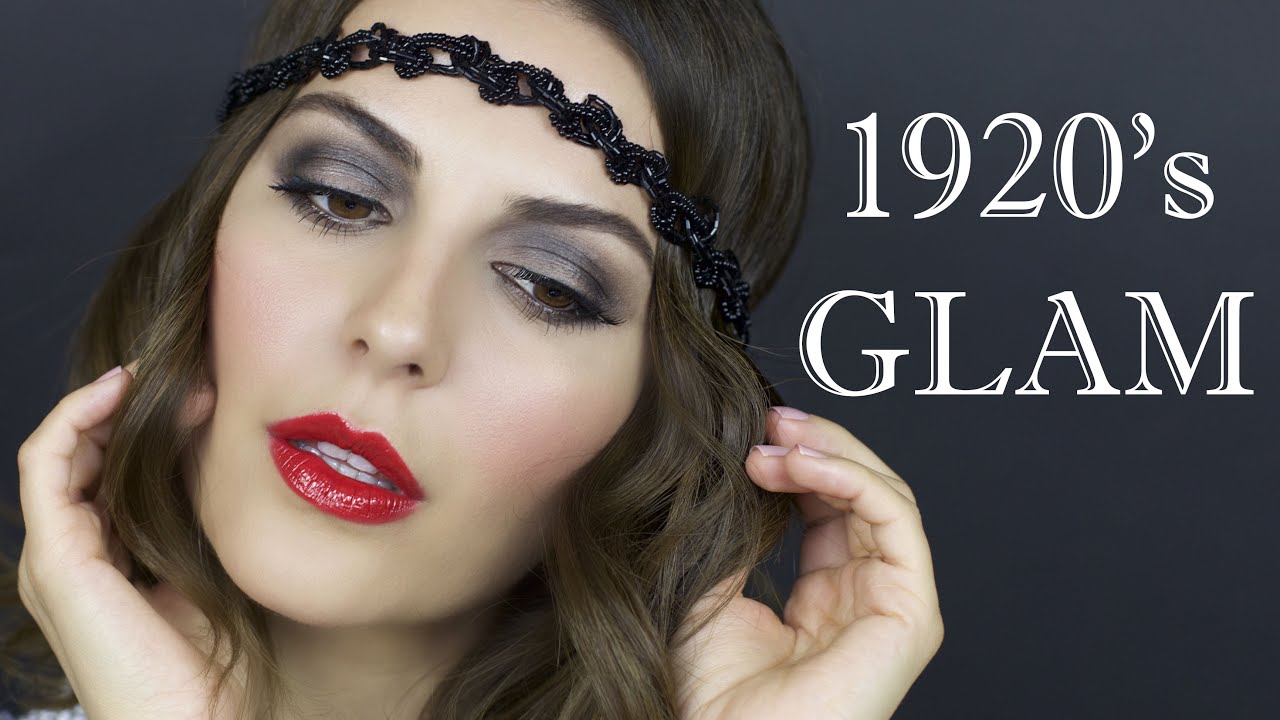 1920s Makeup Looks Easy Infoupdate Org