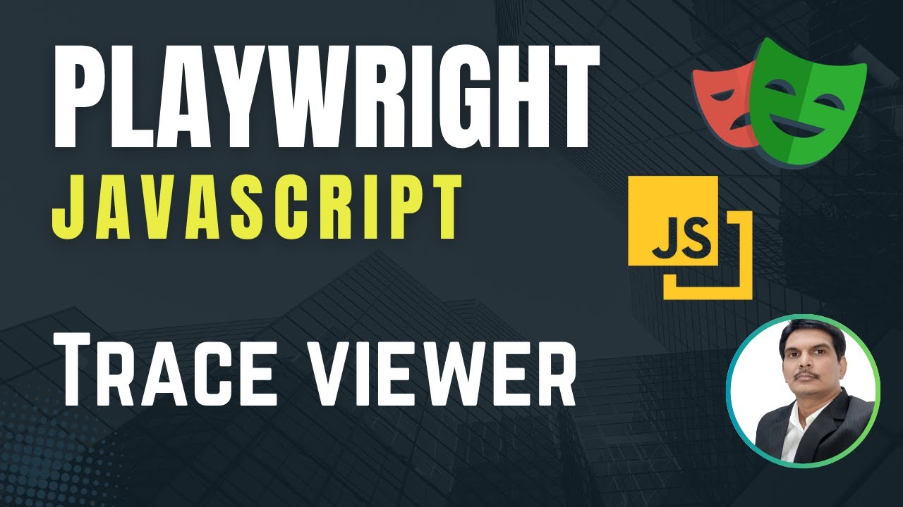 Playwright With Javascript Trace Viewer Part 31 Youtube