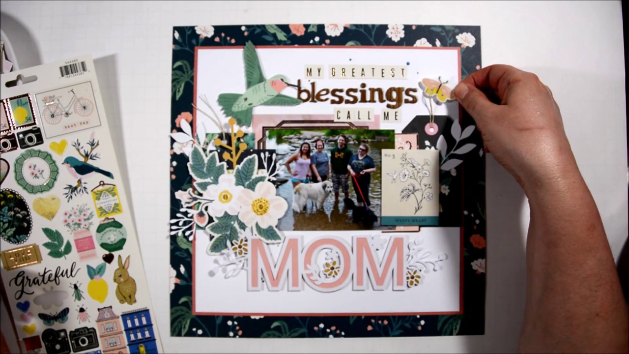 My Greatest Blessings Call Me Mom Justnick Studios Youtube