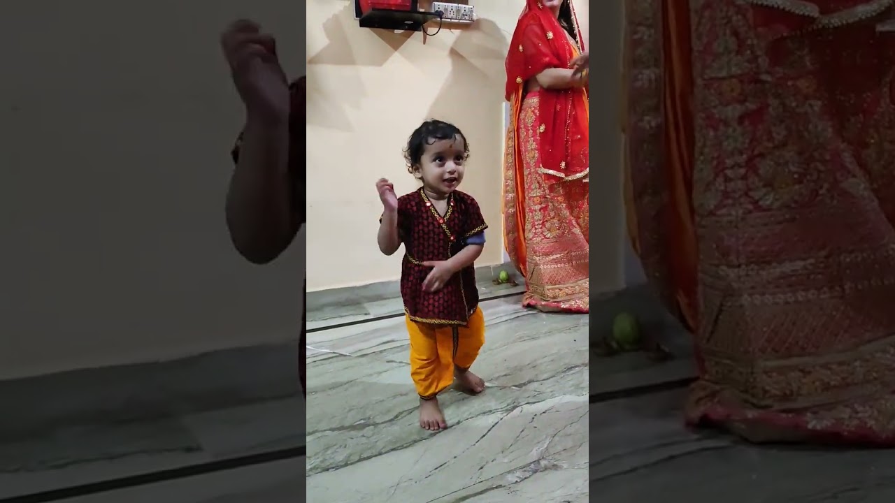 Cute Baby Dance Youtube