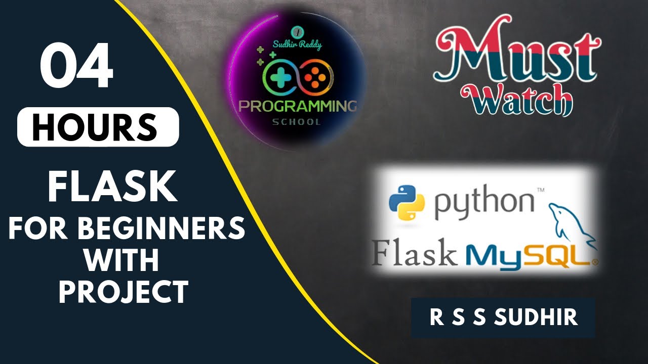 Flask Project Deployment Using Pythonanywhere Youtube