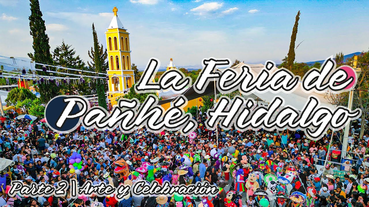 La Feria De Pañhe Parte 2 Pinshi Millenial Youtube
