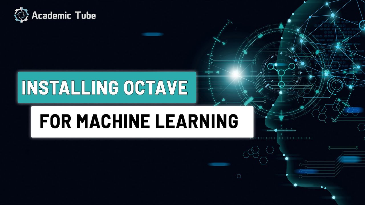 Beginner S Guide Installing Octave For Machine Learning Academic