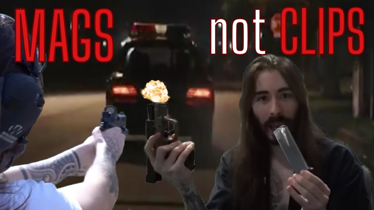 Penguinz0 Mags Not Clips Youtube