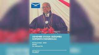 Ushembe Uvusa Isidumbu Somuntu Esesibolile Rev Mpanza Ncg Mp3 Music ...