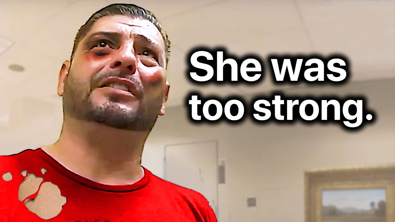 When Cops Save Men From Abusive Girlfriends Youtube