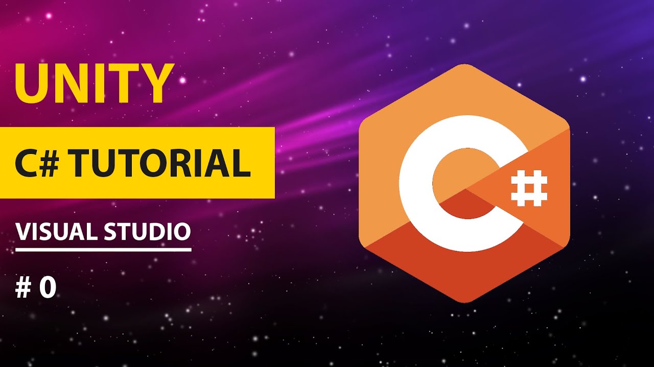 Unity Tutorial Italiano C C Sharp Interfaccia Di Visual Studio C
