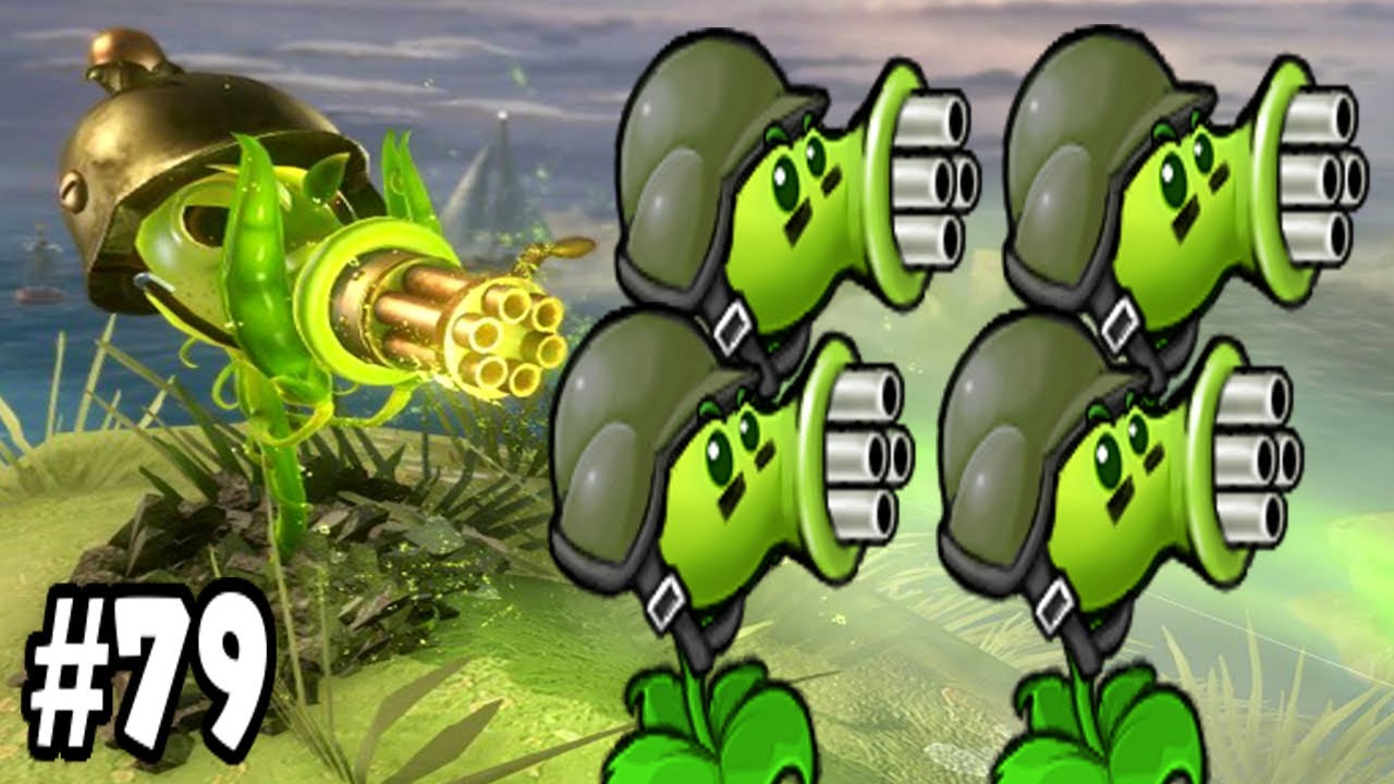 Pvz Garden Warfare Split Pea Zombie Soup Trophies At Emily Armytage Blog