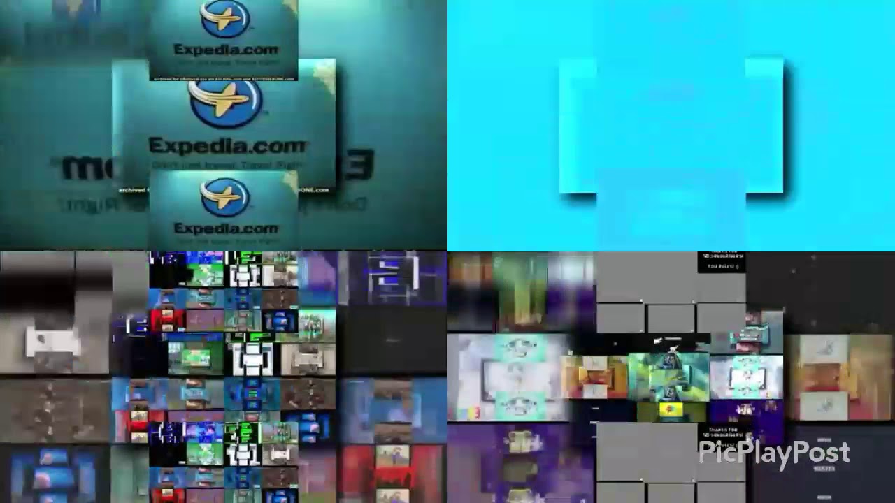 Scan Quadparison V9 Picplaypost Version Youtube