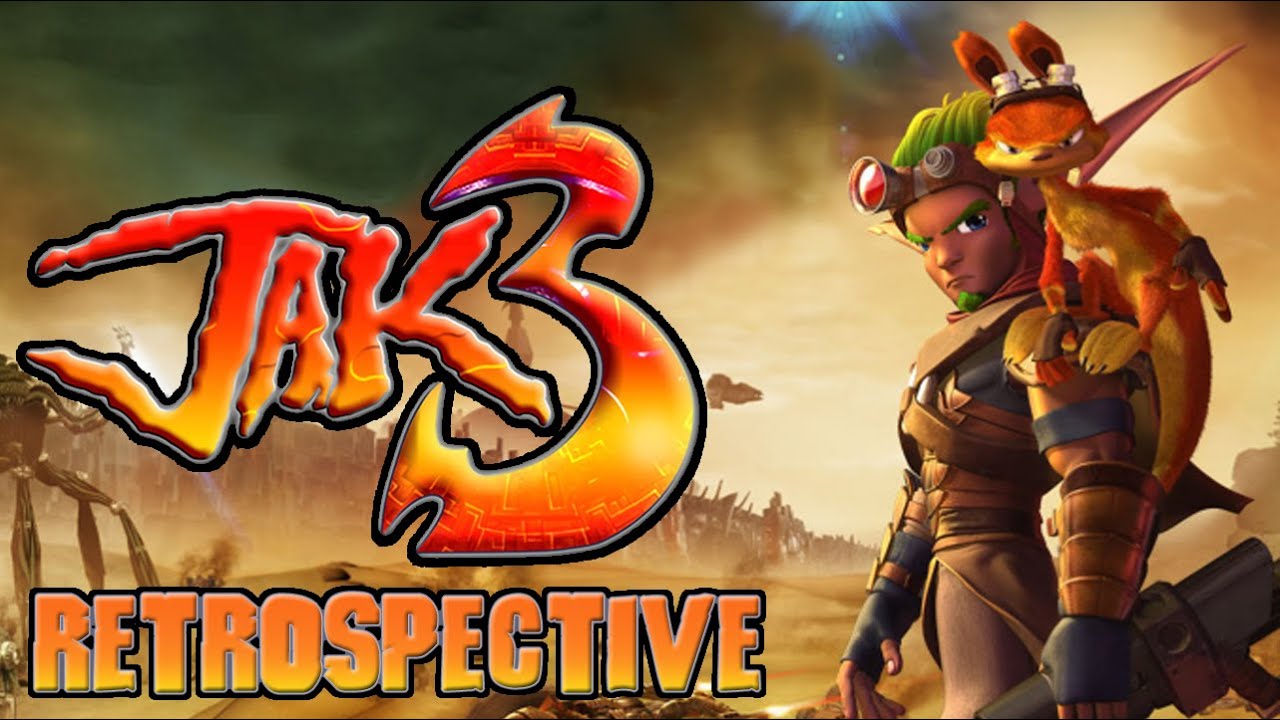 Jak 3 Retrospective Youtube