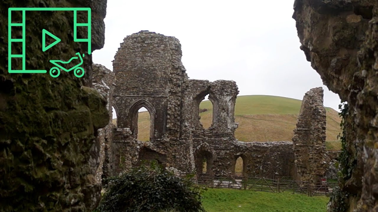Swanage Corfe Castle Youtube