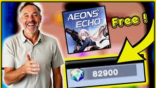 Aeons Echo Hack Unlimited Gems In Aeons Echo Ios Android 2025 Doraemon
