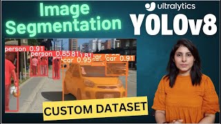 Real Time Object Segmentation And Tracking Using Yolov8 On Custom
