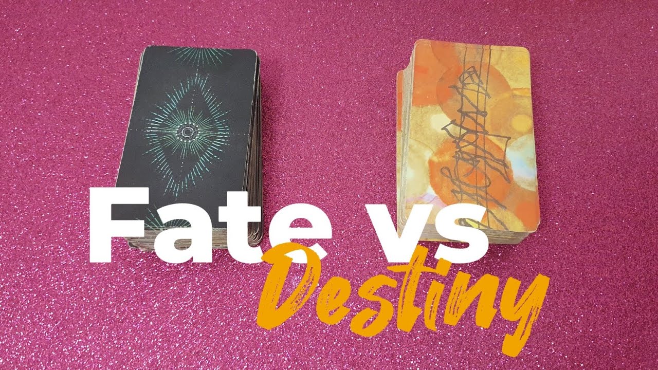 Fate Vs Destiny пёџрџњє Youtube