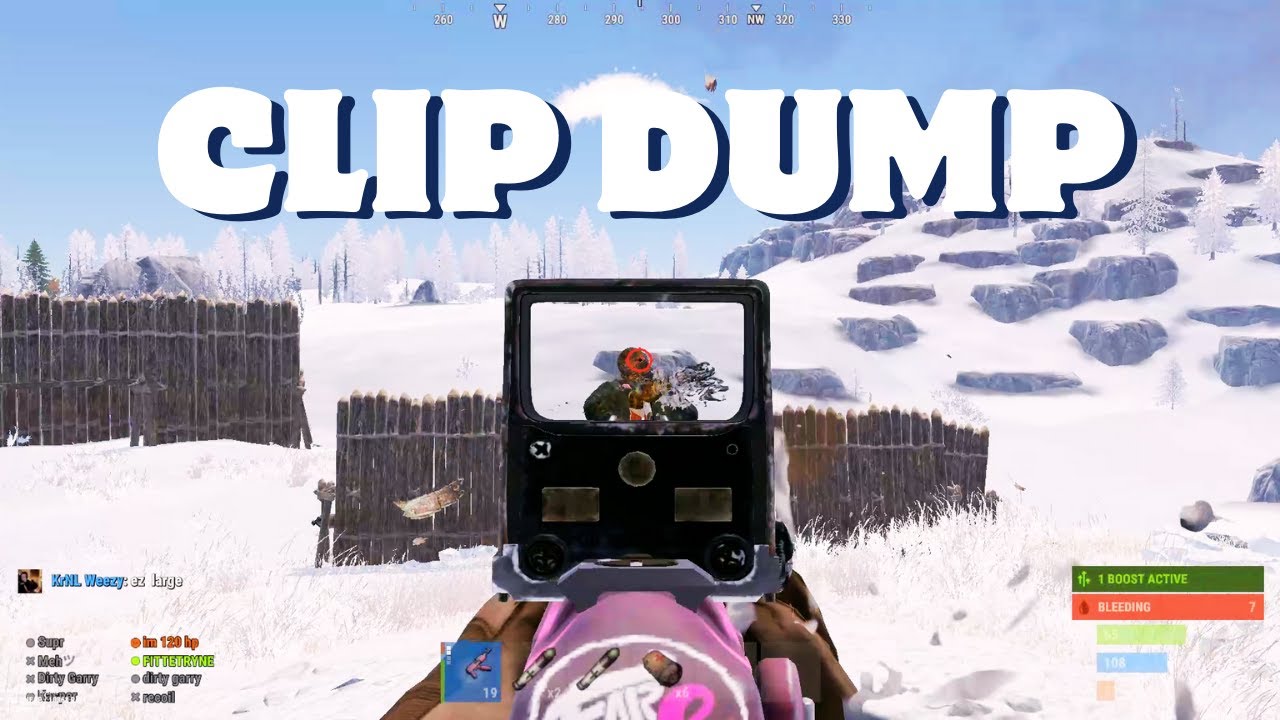 Clip Dump Rust Youtube