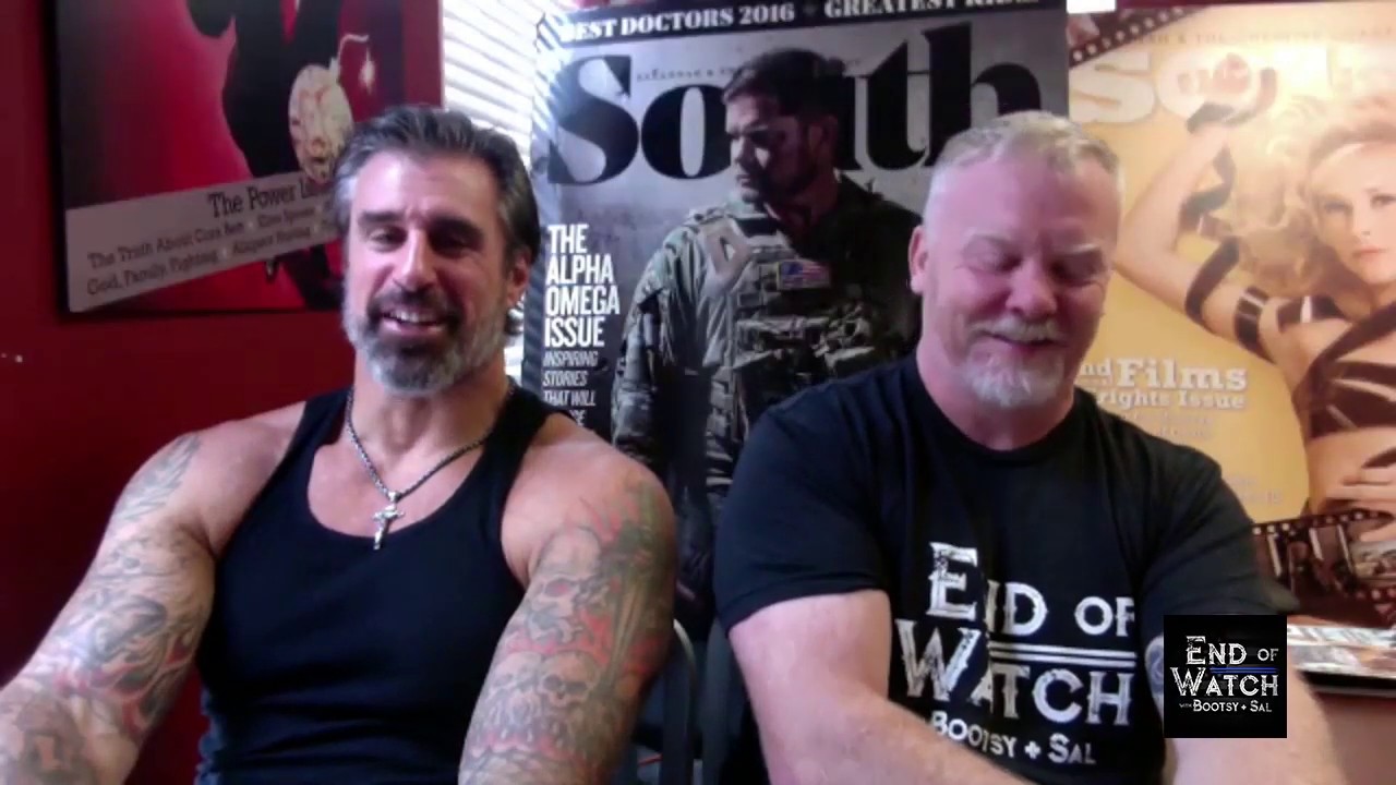 End Of Watch 1 10 Chris Bayless Youtube