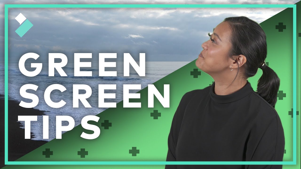 Green Screen Essentials Two Minute Tip Youtube