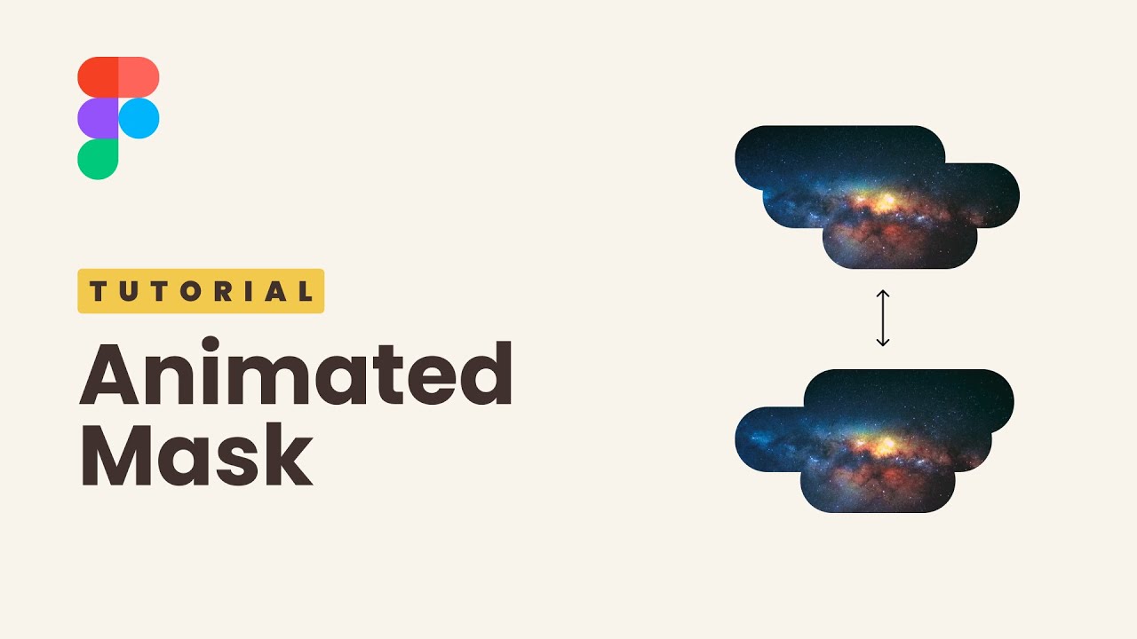 Create An Animated Mask In Figma 2023 Tutorial Youtube
