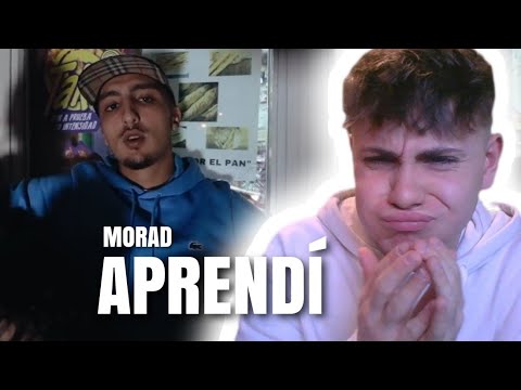 Reacción A Morad Aprendí Youtube