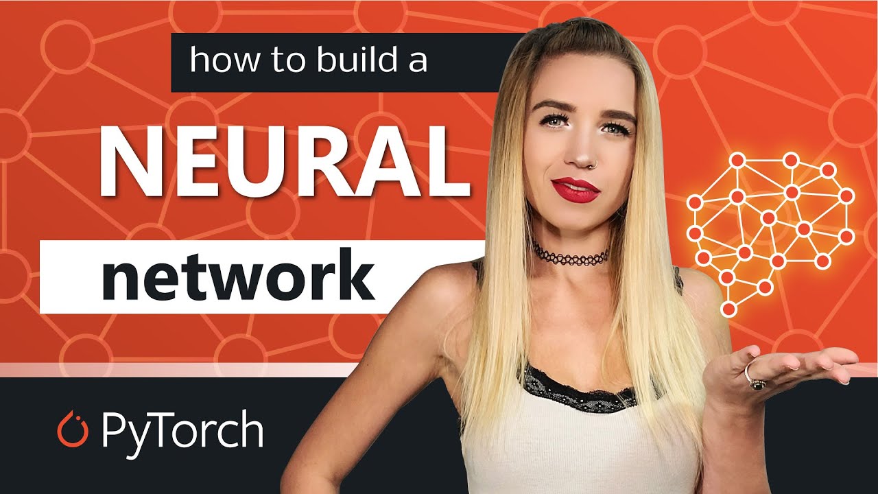 Build A Neural Network With Pytorch Part 1 Youtube