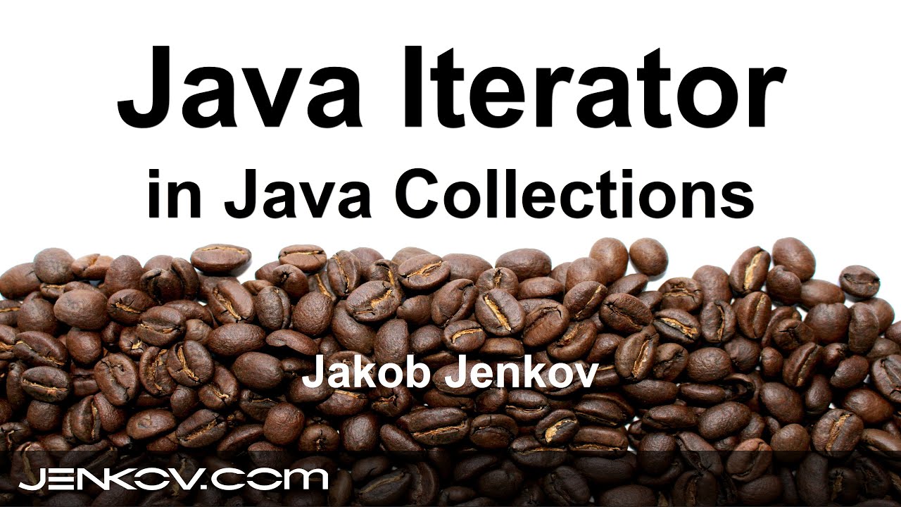 Java Iterator In Depth Youtube