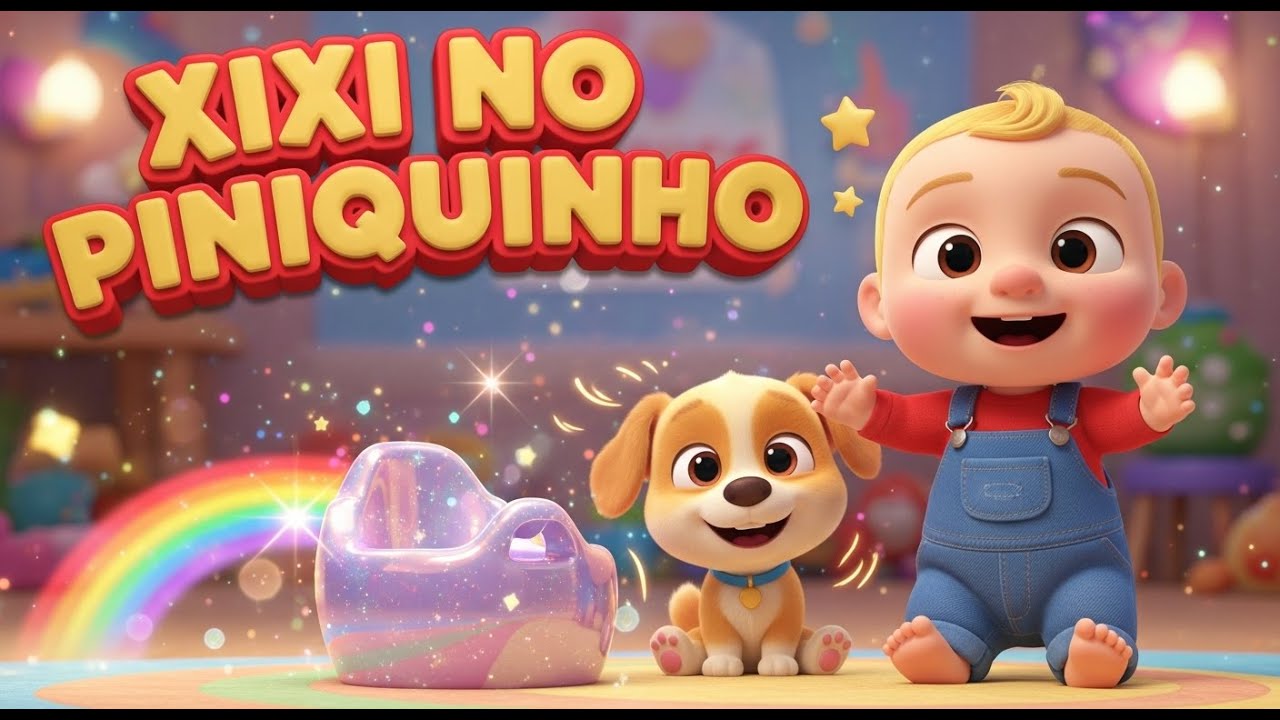 Xixi No Piniquinho Youtube
