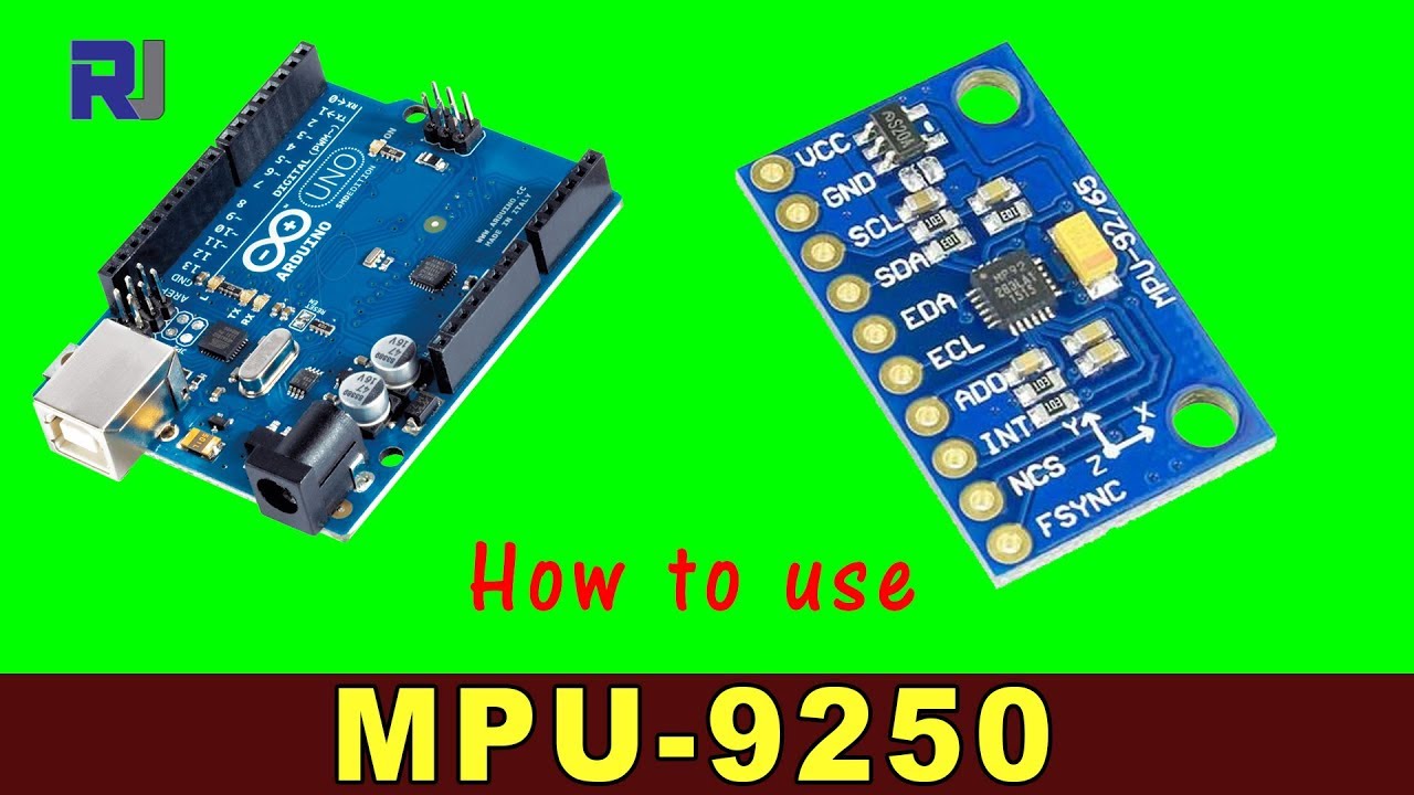 Using The Mpu9250 To Get Realtime Motion Data Arduino