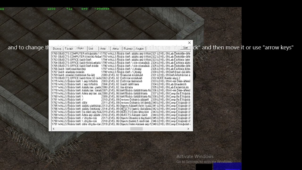 Basic Tutorial For Map Editor 1 Youtube