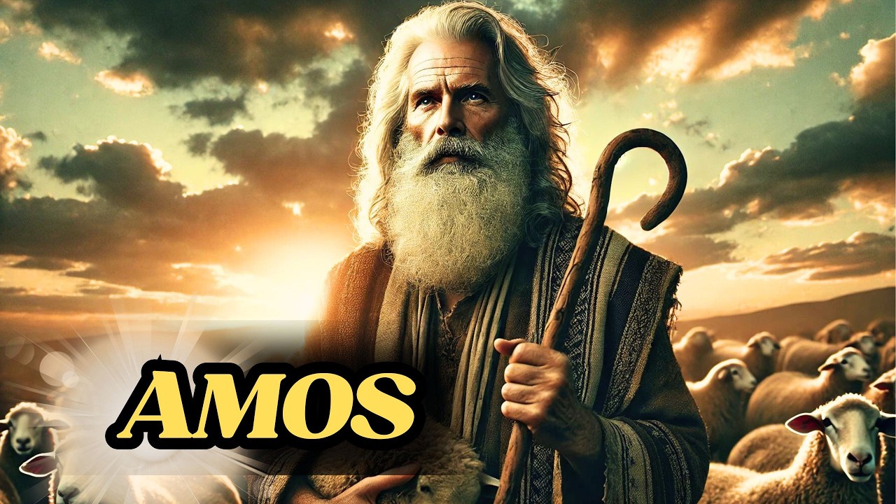 рџ ґamos The Shepherd Who Became A Prophet Revelations That Changed