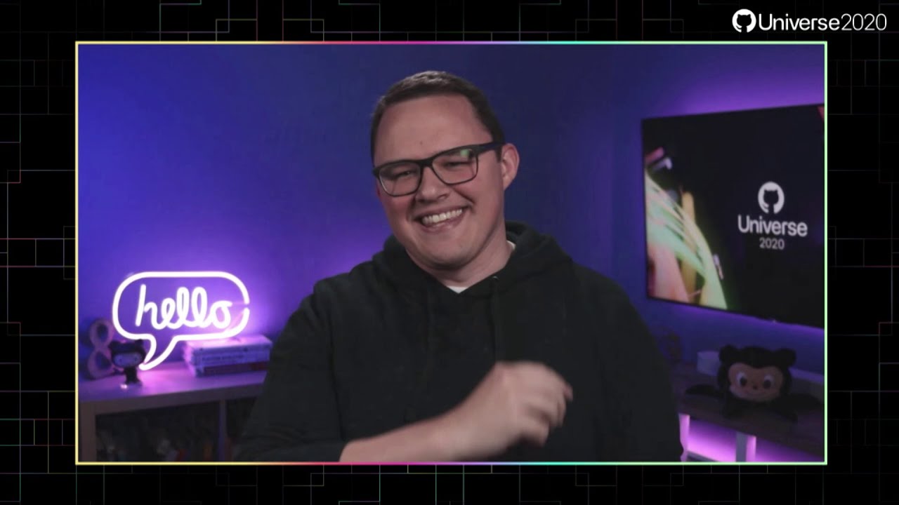Github Universe Highlights Show Day 2 Github Universe 2020 Youtube