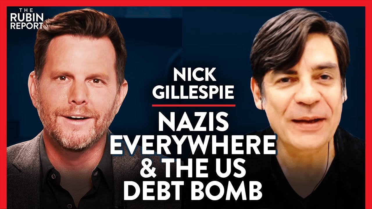 After This Year Do You Want More Govt In Your Life Nick Gillespie