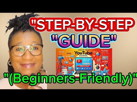How To Start A Youtube Channel Step By Step Youtube