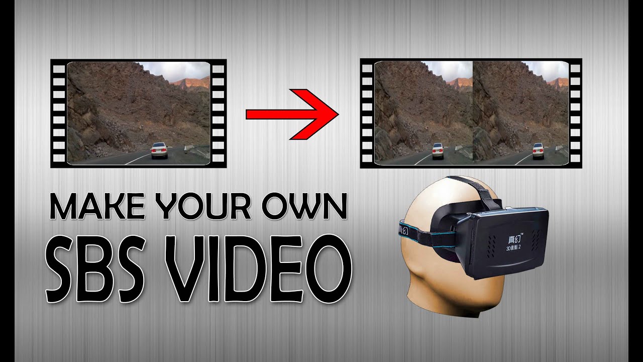 Make Your Own Vr Videos With This Little Trick What The Hack 7 Youtube