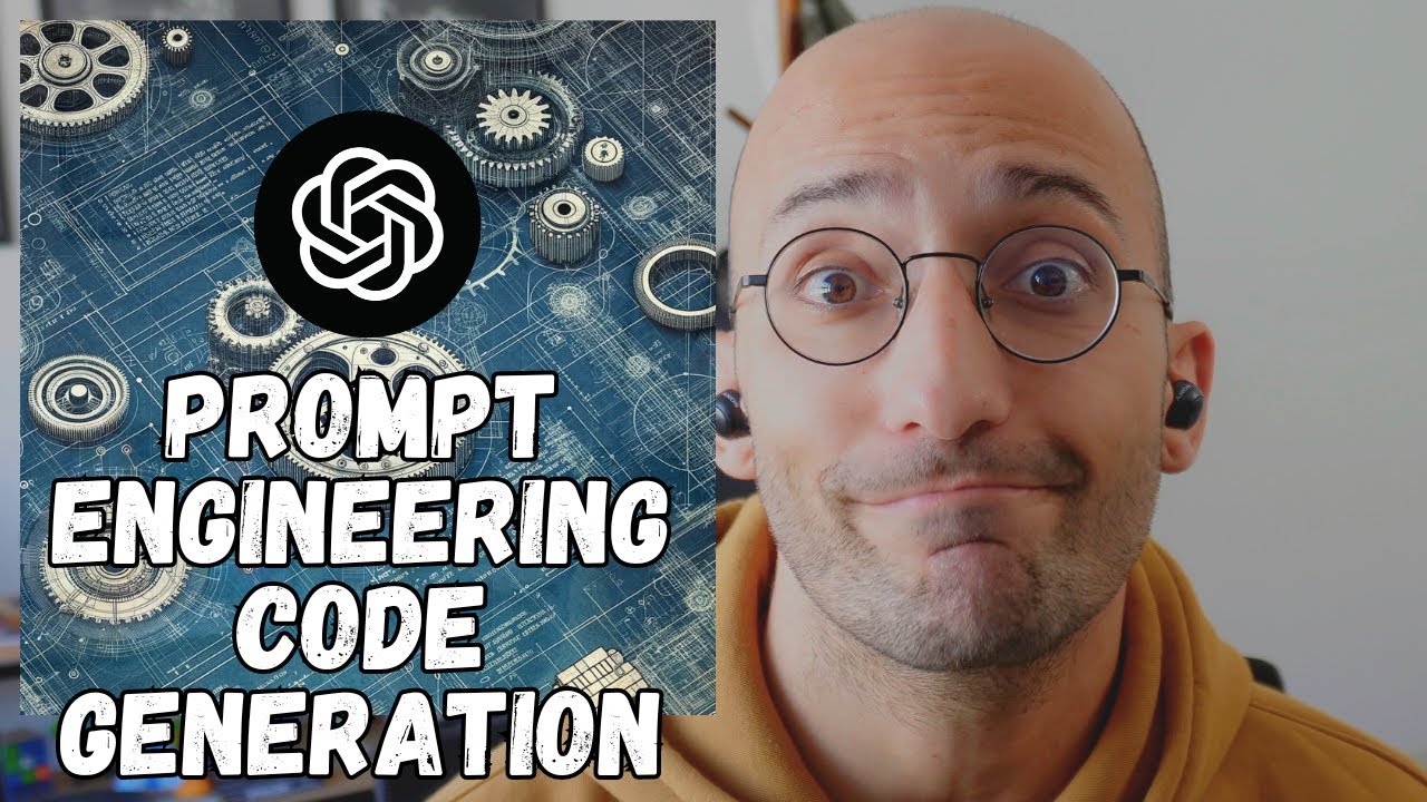 Prompt Engineering For Code Generation Youtube
