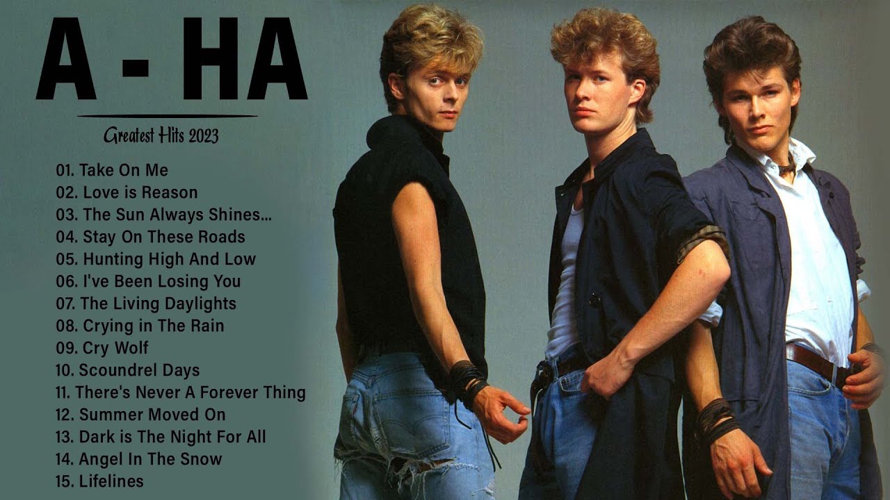 The Very Best Of A Ha 笙ｫ A Ha Greatest Hits Full Album 笙ｫ A Ha Best Songs