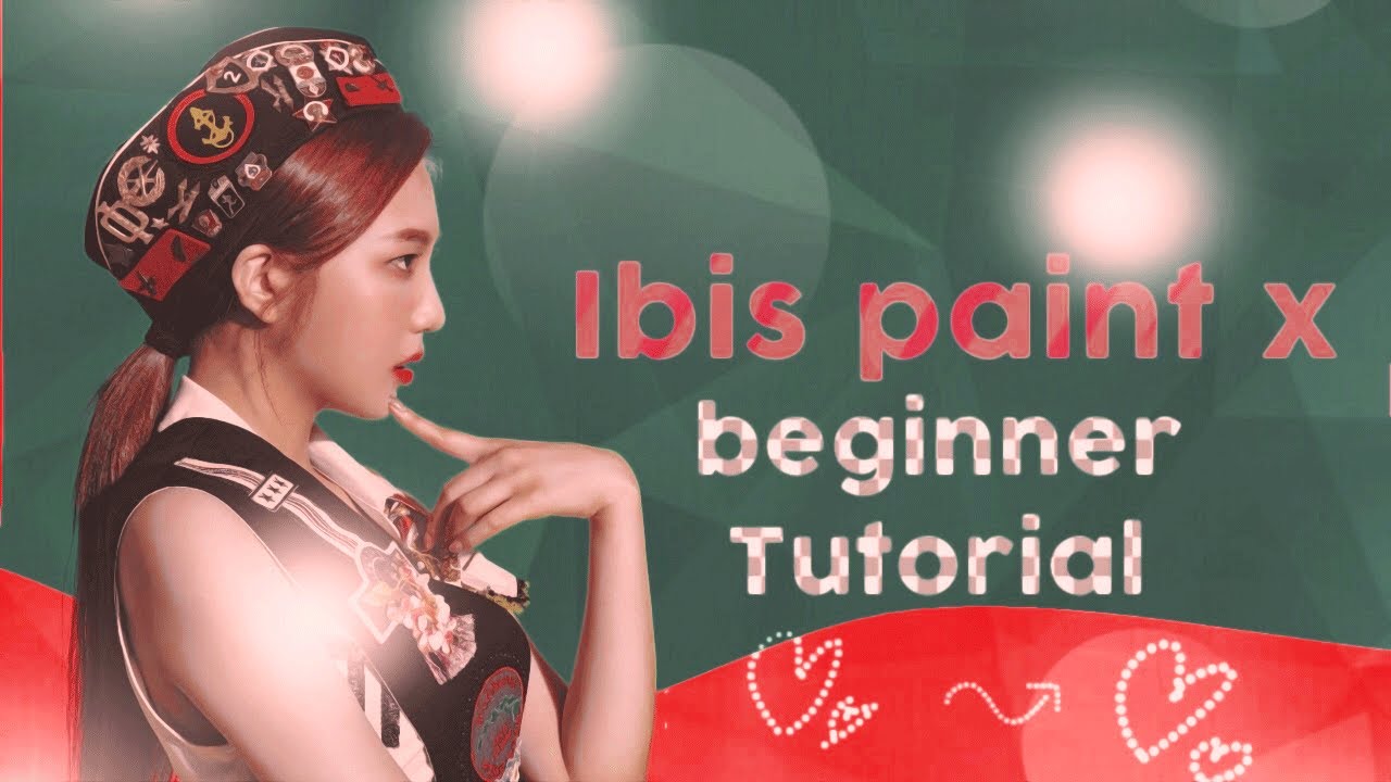 Simple Ibispaint X Tutorial Youtube