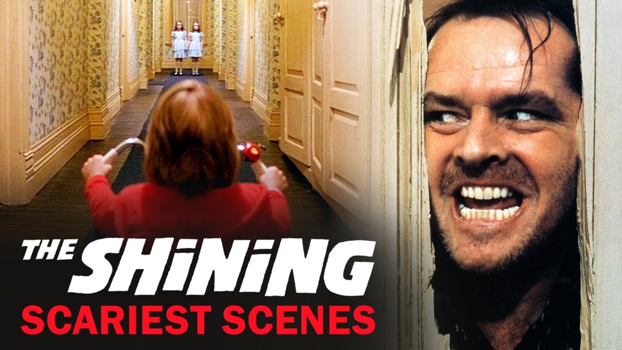 What Is The Scariest Scene In The Shining
