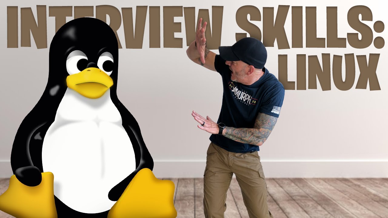 Devops Interview Skills Linux Youtube