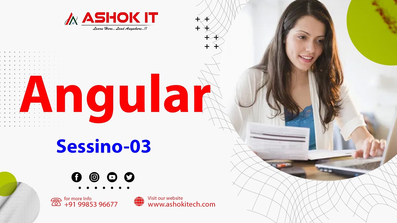 Angular Session 3 Ashok It Youtube
