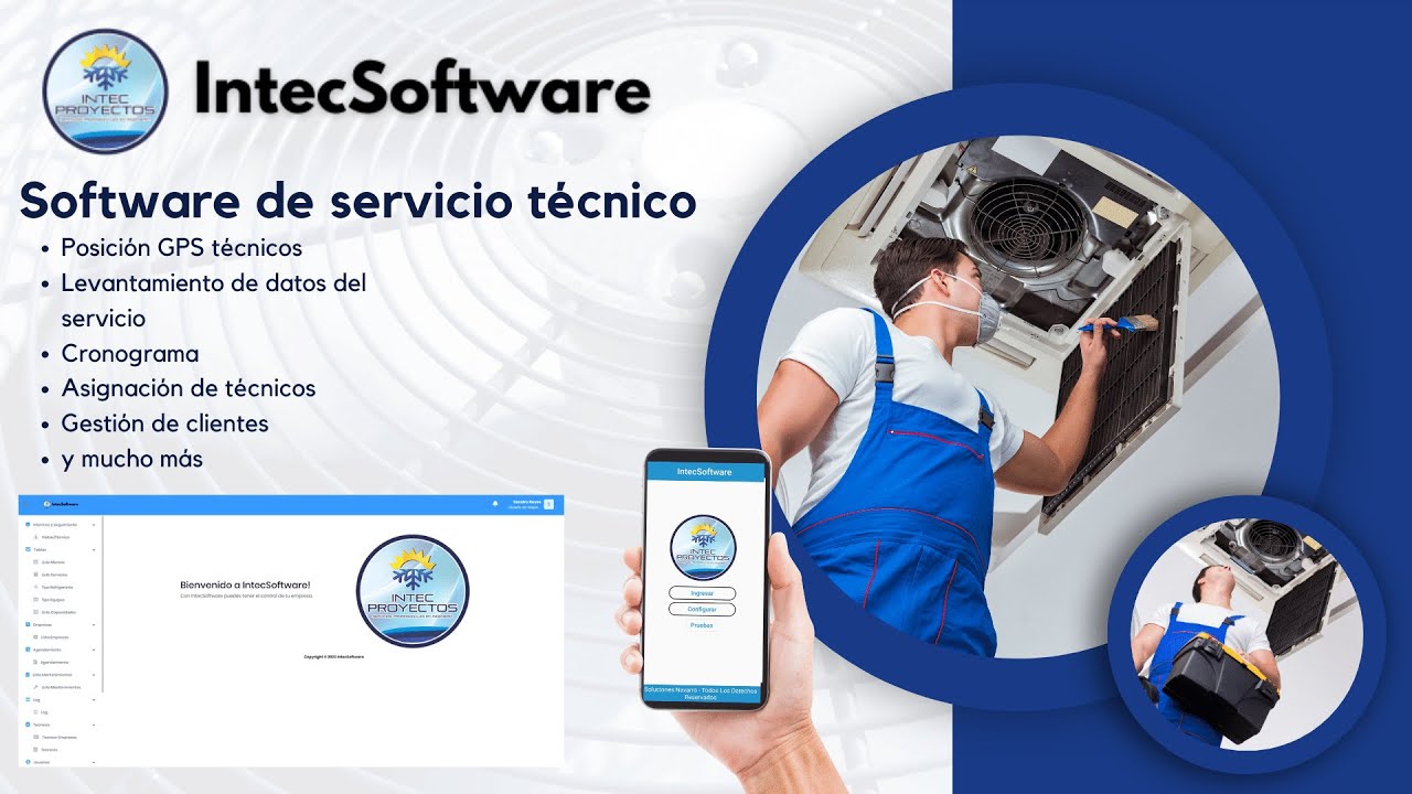 Tutorial Intecsoftware Youtube
