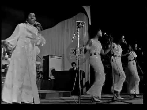 The '60s Beat: Respect