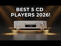 The Audiophile S Shortlist 5 Premium Cd Players That Sound Unreal 2026 ...