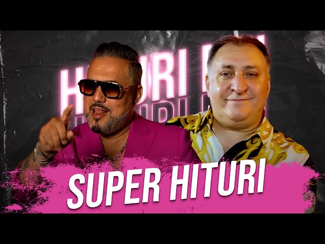 Sorinel Pustiu,Vali Vijelie - Manele Noi