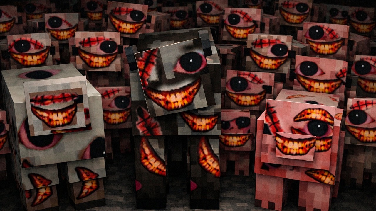 This Horror Mod Is Insanely Disturbing Youtube