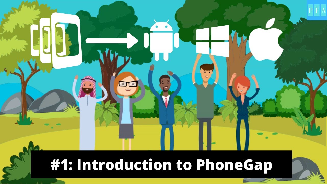 Introduction To Phonegap Youtube