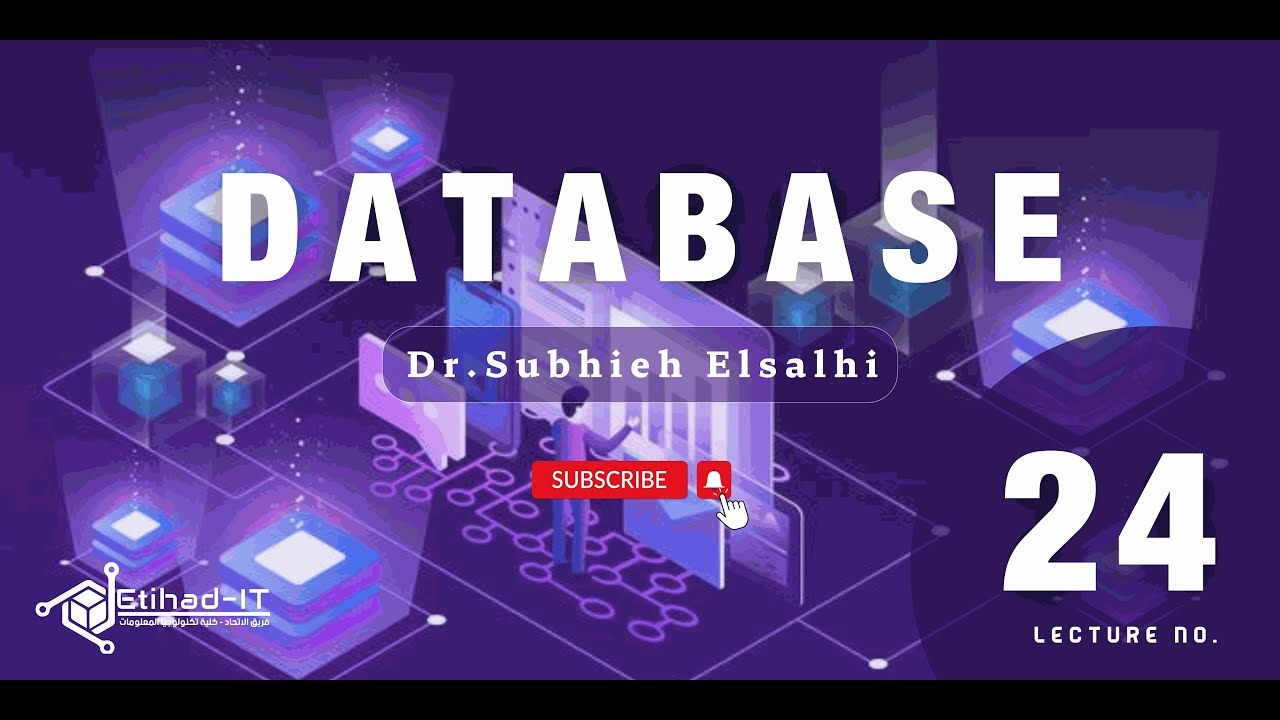 Database Sql Part 3 Youtube