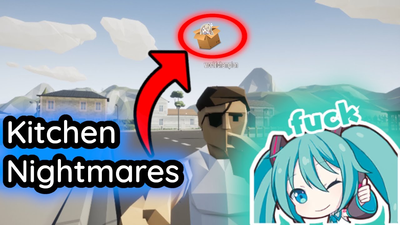 Kitchen Nightmare Youtube