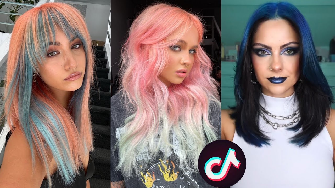 Hair Transformations Tiktok Compilation рџњџ 198 Youtube