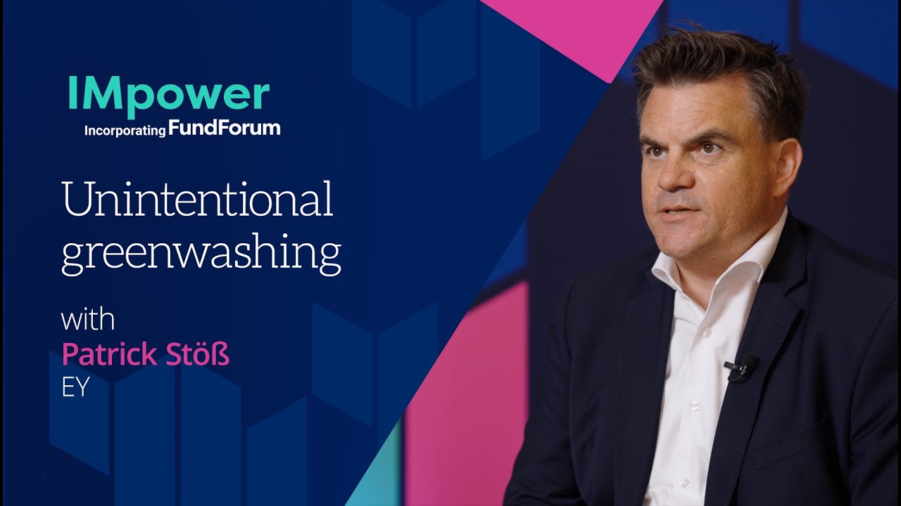 Integrating Esg Risks With Patrick Stöß Ey Youtube